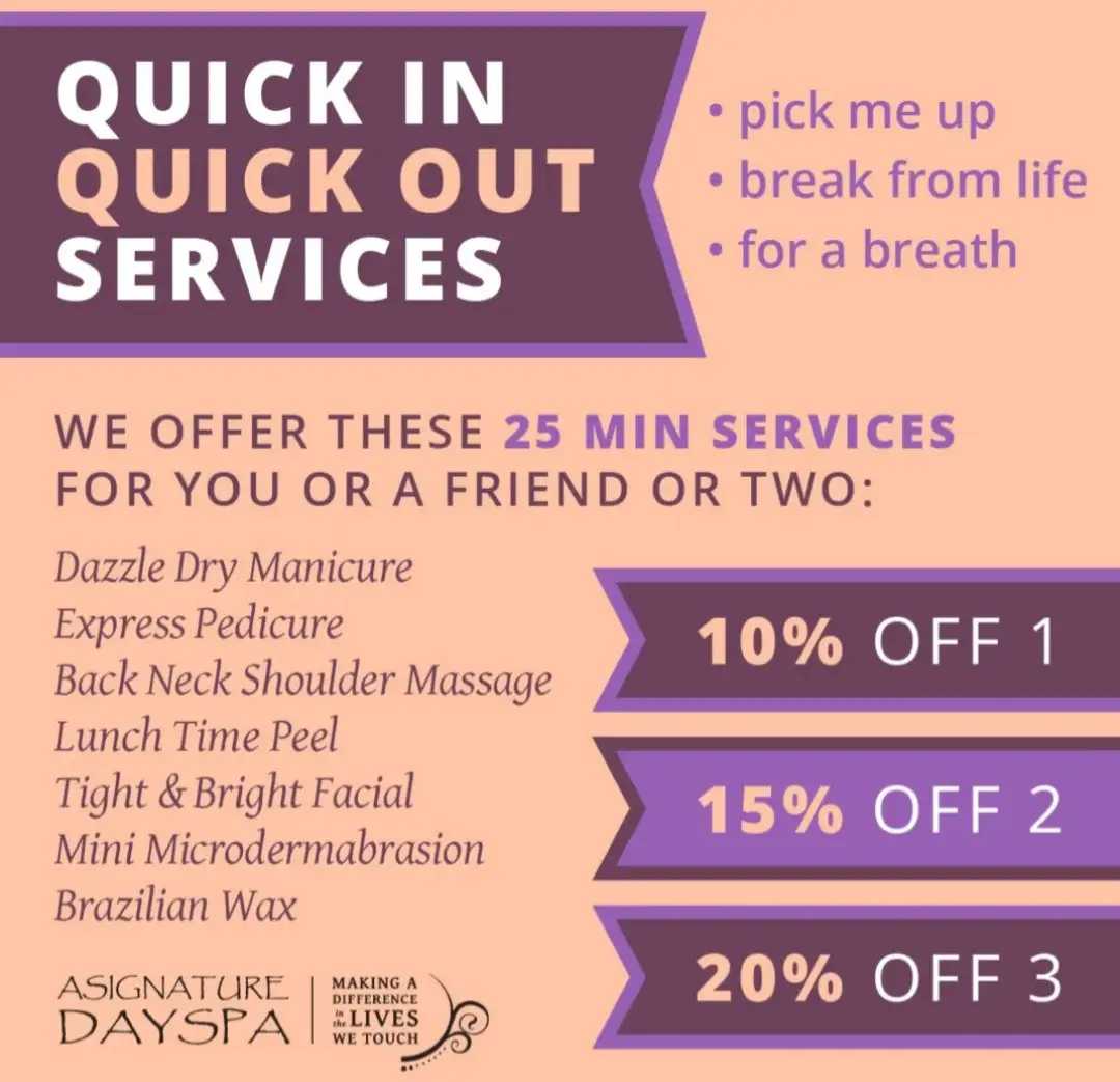 A Signature Day Spa, Rutland VT | Voted Best Day Spa in VT