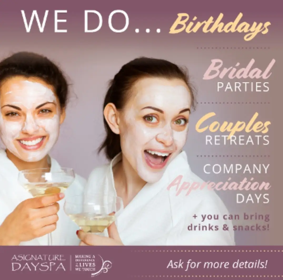 A Signature Day Spa, Rutland VT | Voted Best Day Spa in VT