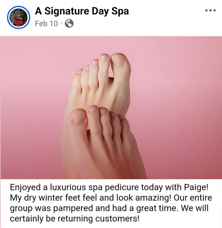 A Signature Day Spa, Rutland VT | Voted Best Day Spa in VT